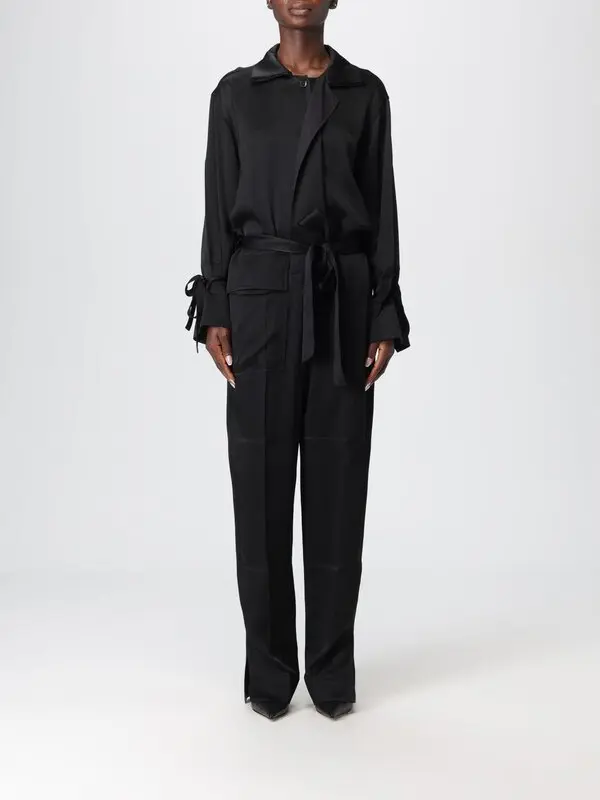 Victoria Beckham Jumpsuit - Black