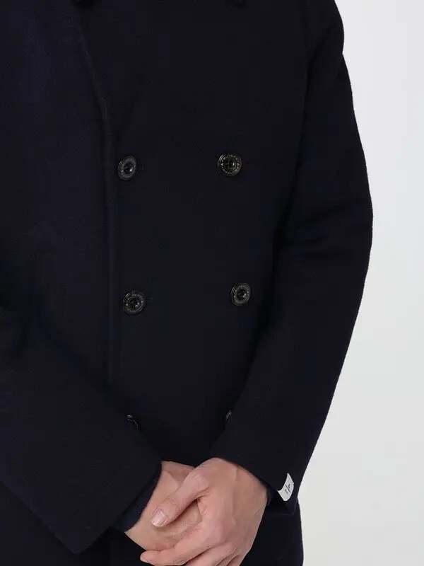 Peuterey Double-breasted Pea Coat
