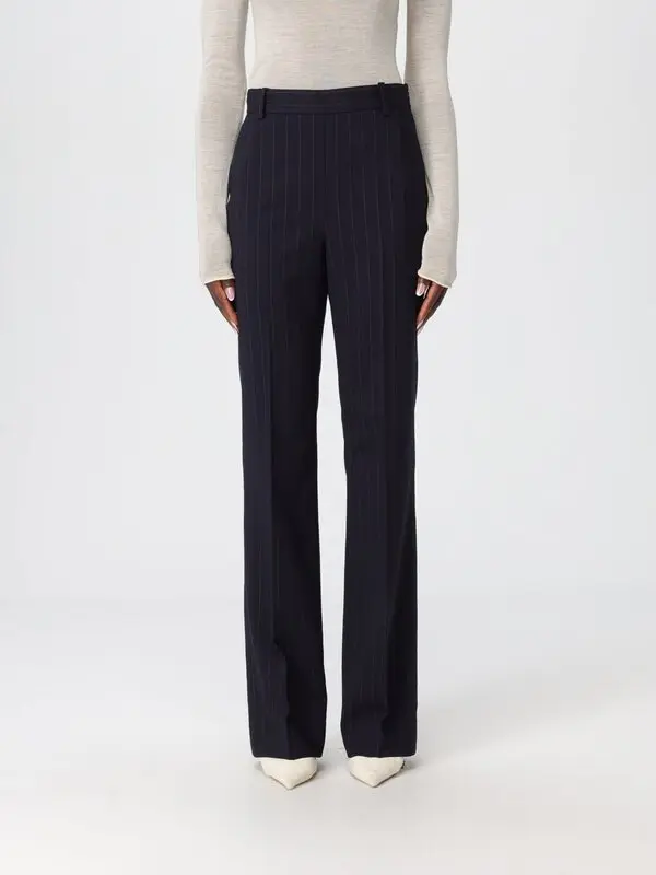 Pinko Tailored Wide Leg Trousers