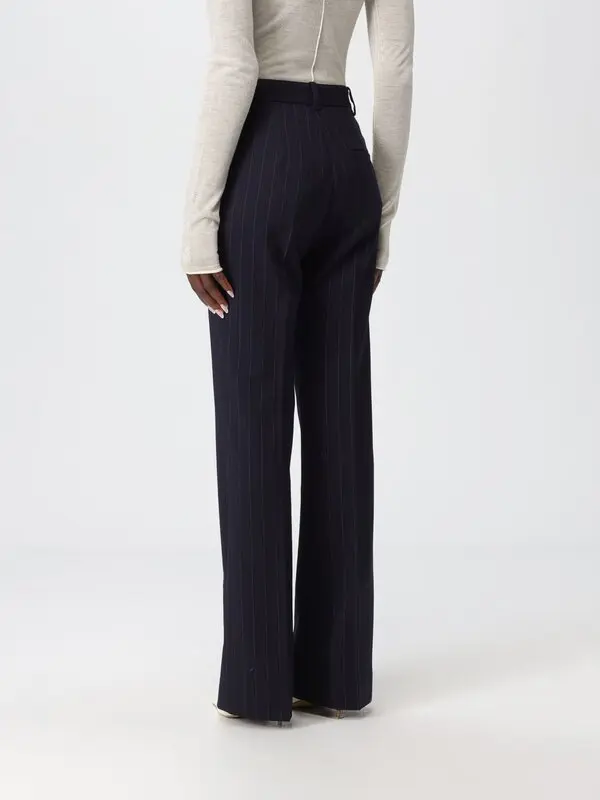 Pinko Tailored Wide Leg Trousers