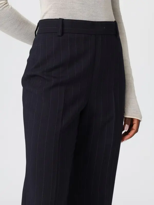 Pinko Tailored Pinstripe Trousers