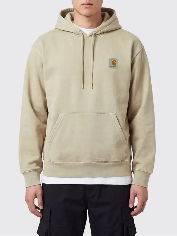 Carhartt Work In Progress Hoodie - Natural