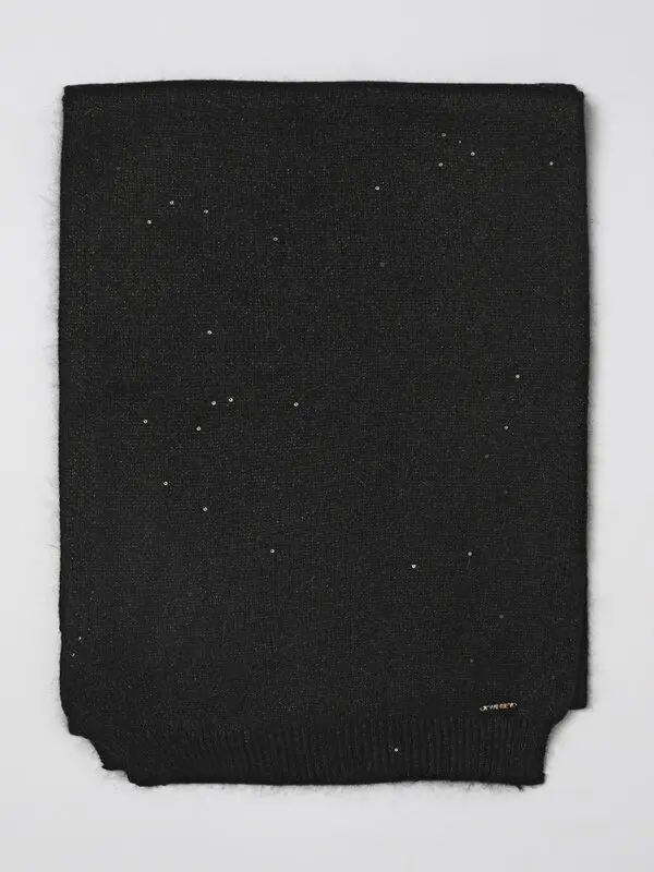 TWINSET Scarf - Black