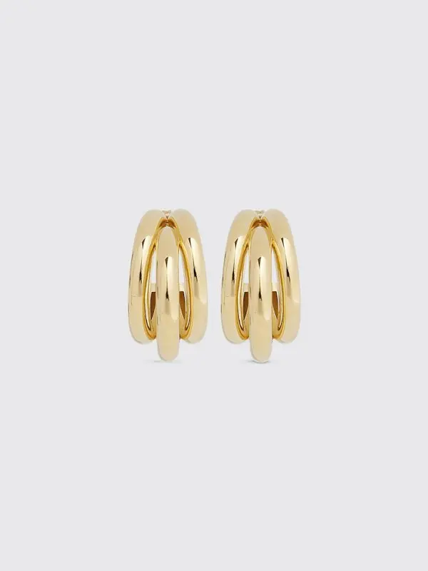 Rabanne Earrings - Gold