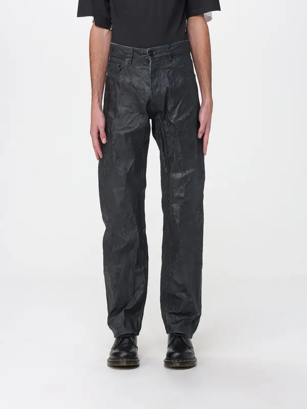 MAISON MARGIELA Straight Leg Trousers