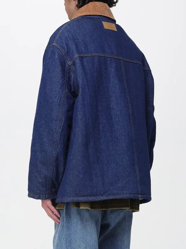 Ami Classic Jacket - Blue