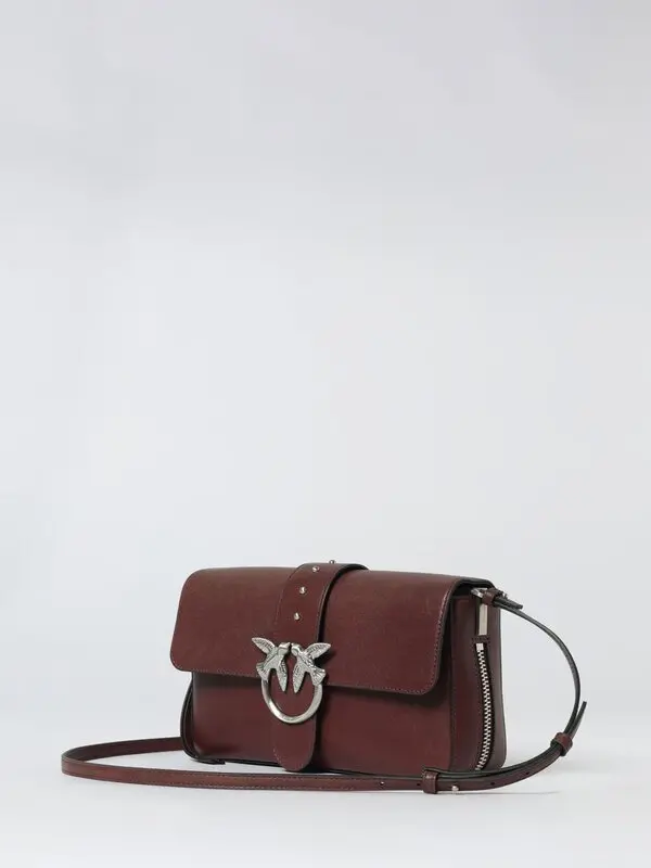Pinko Shoulder Bag - Brown