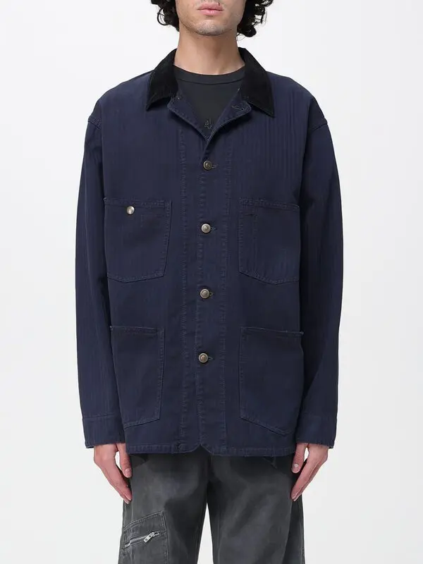 MAISON MARGIELA Jacket - Black