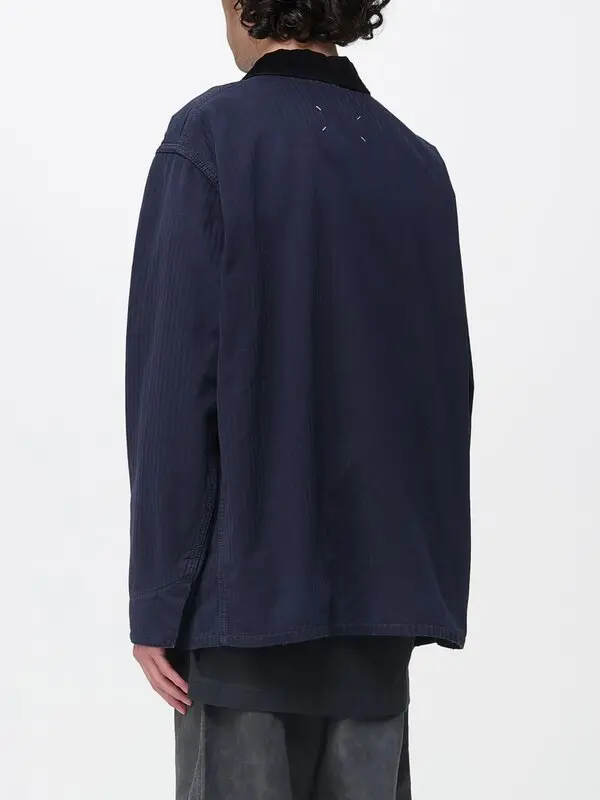 MAISON MARGIELA Jacket - Black