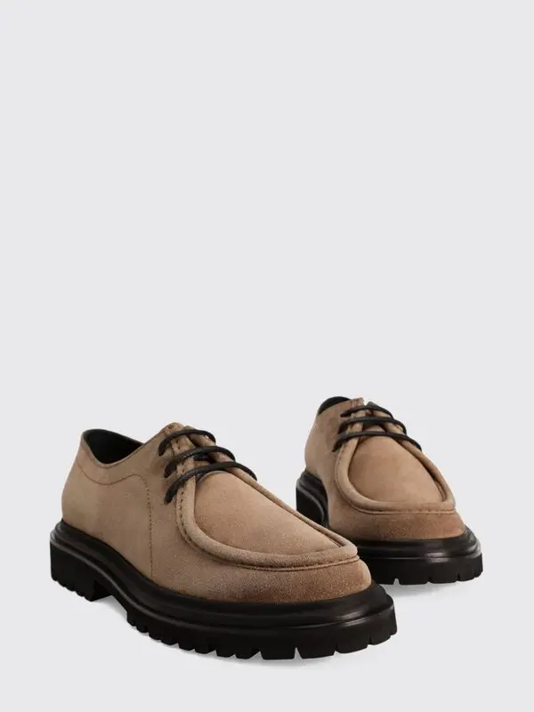 Dolce & Gabbana Brogue Shoes - Brown