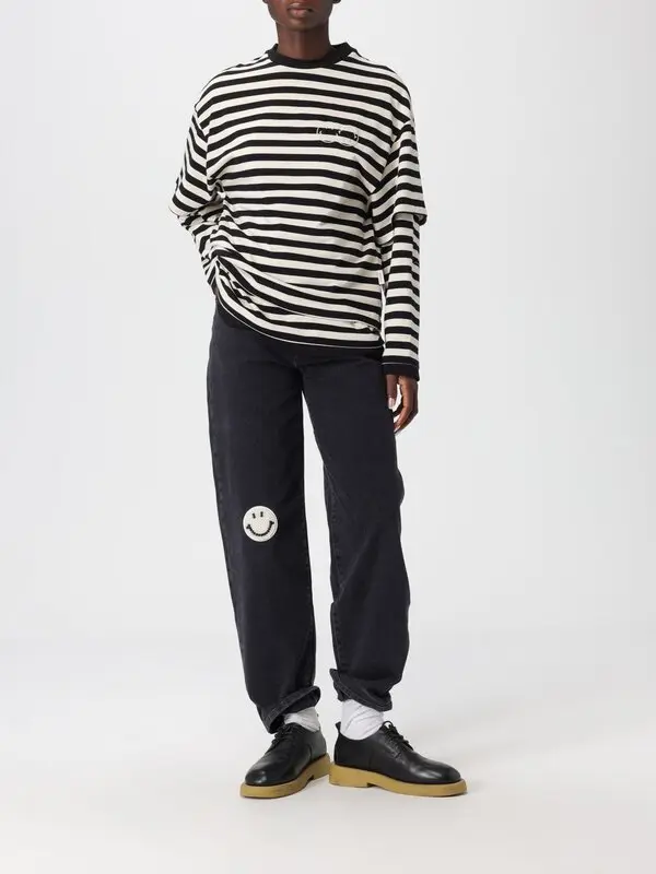Joshua Sanders Striped Sweatshirt