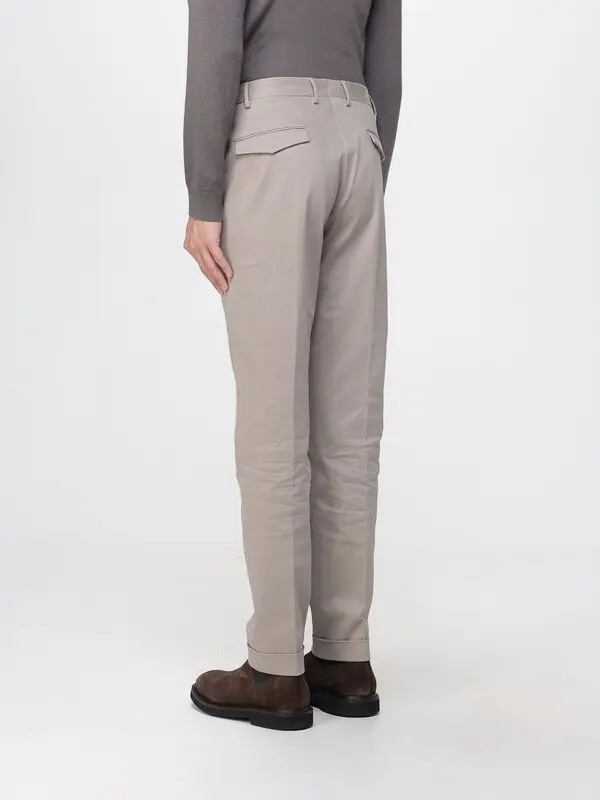PT TORINO Tailored Trousers - Multicolor