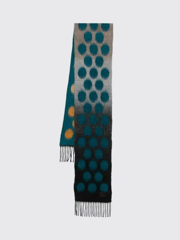Paul Smith Scarf - Black