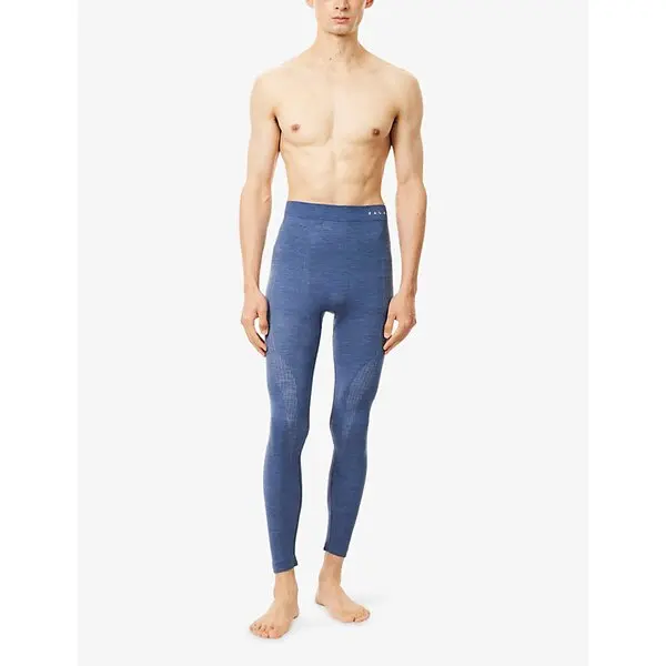 Falke Long Wool-tech Tights