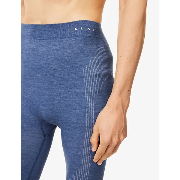 Falke Long Wool-tech Tights