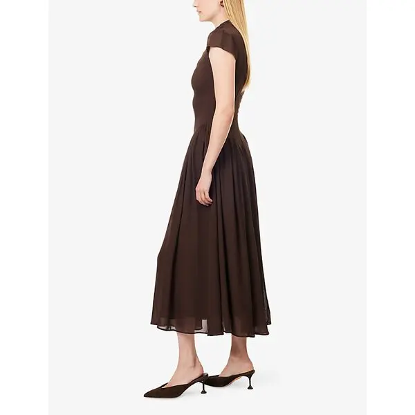 drop waist black mini dress Kit Black Drop Waist Mini Dress - XS Size - Women's Dresses