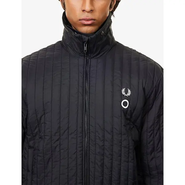 Fred Perry X Craig Green Quilted Shell Jacket