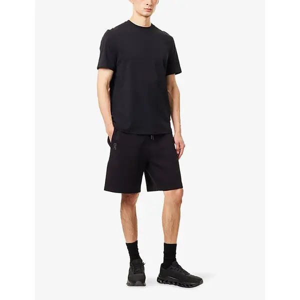 On Relaxed-fit Stretch-woven Shorts
