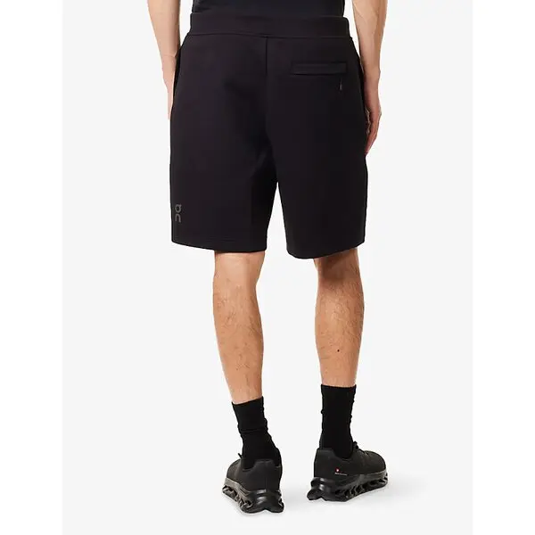 On Relaxed-fit Stretch-woven Shorts
