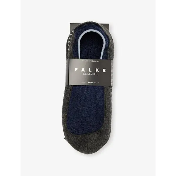 Falke Cosyshoe - Darkblue