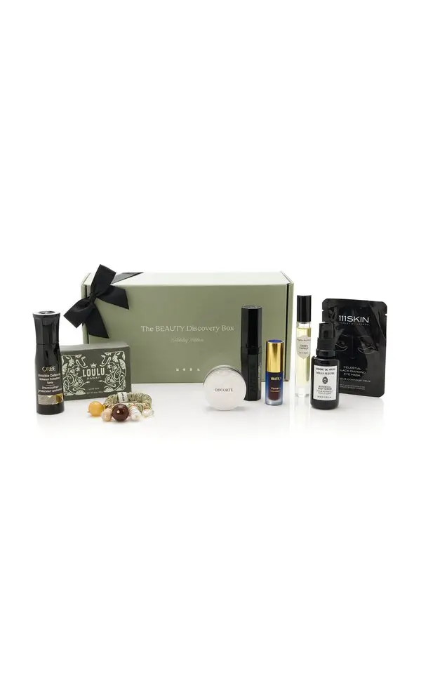 MODA OPERANDI BEAUTY The Beauty Discovery Box: Holiday Edition - N,a