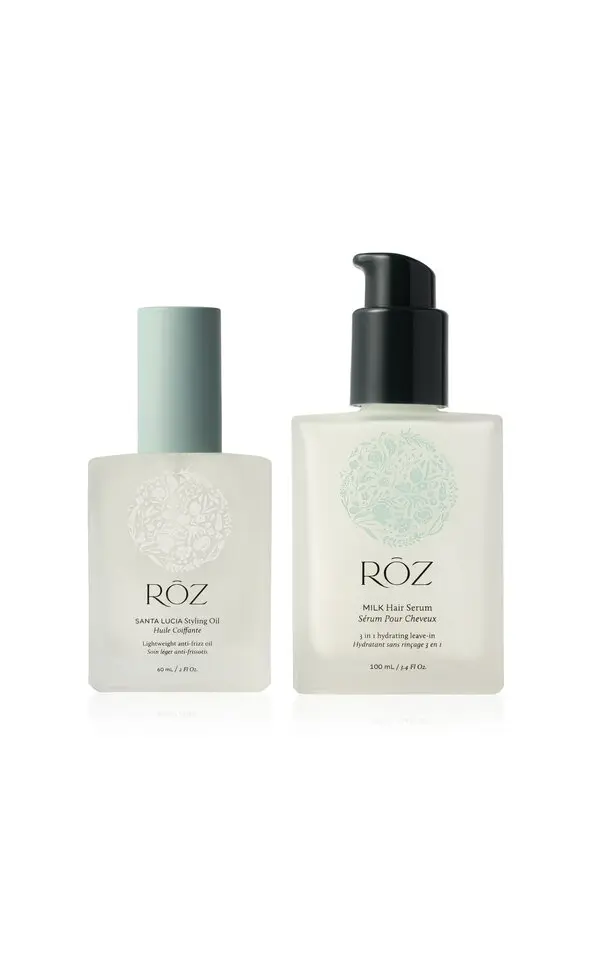 ROZ The Sleek & Smooth Duo - N,a
