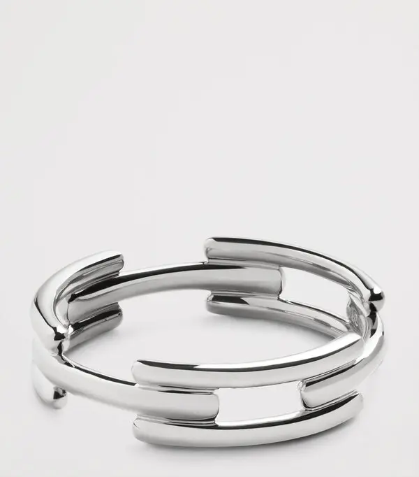 Monica Vinader Signature Link Ring