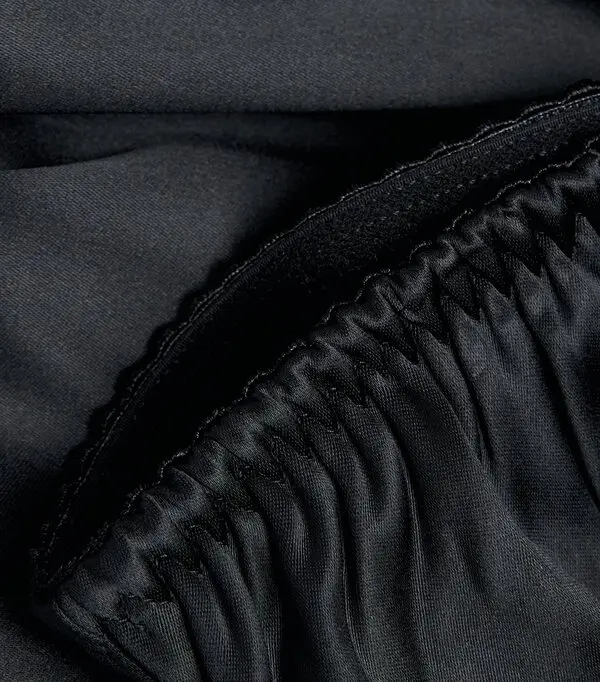 SKIMS Satin Wide-leg Trousers