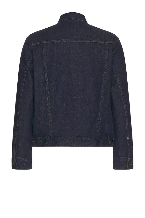 Citizens Of Humanity Box Denim Jacket