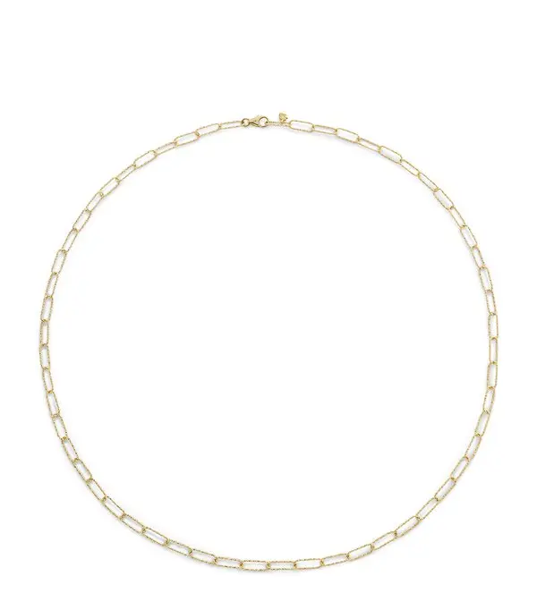 Monica Vinader Alta Necklace - Gold