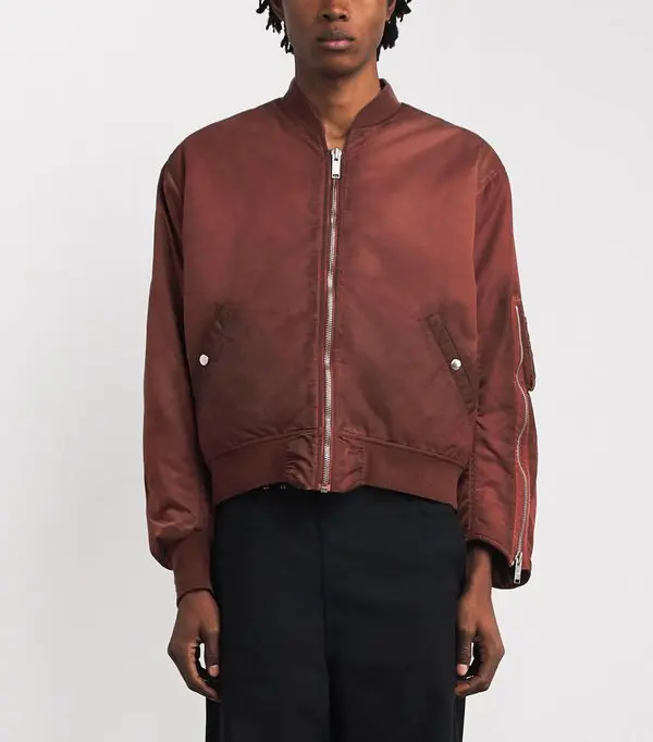 424 Military Bomber Jacket