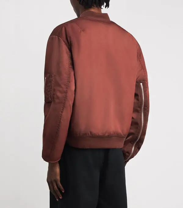 424 Military Bomber Jacket