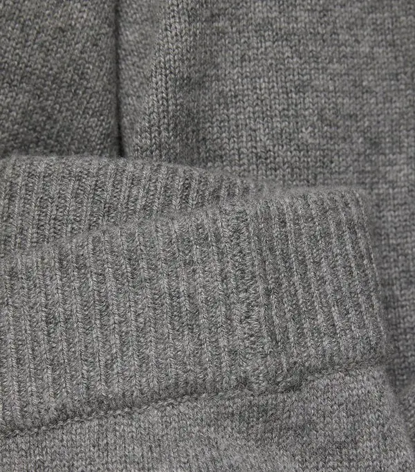 SKIMS Cashmere Wide-leg Trousers