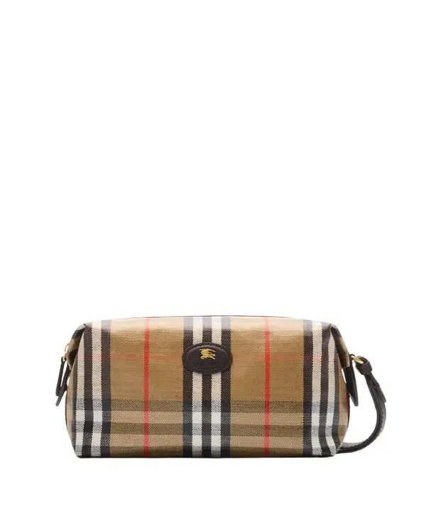 Burberry - Highlands Travel Pouch