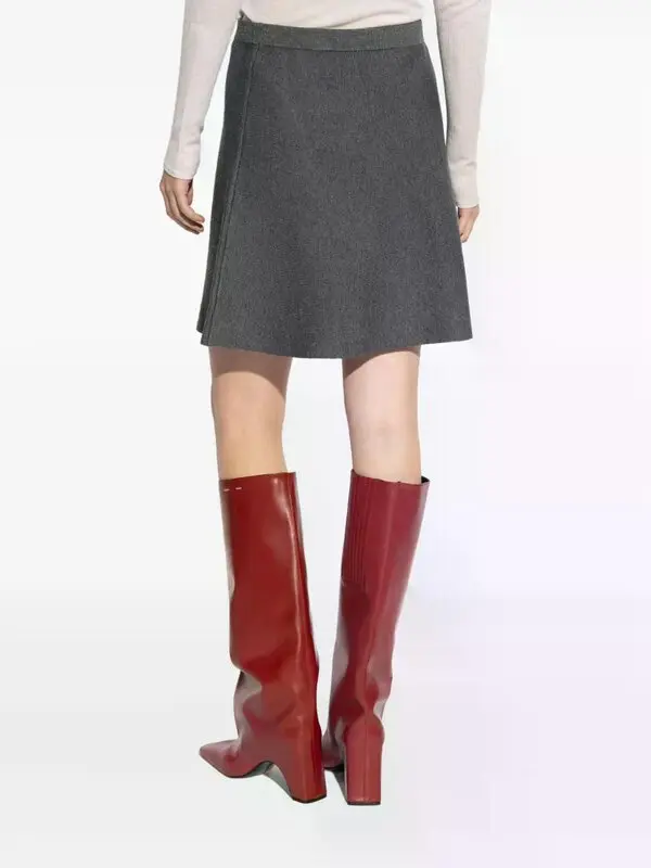 SAMSOE SAMSOE Salula Ribbed Skirt