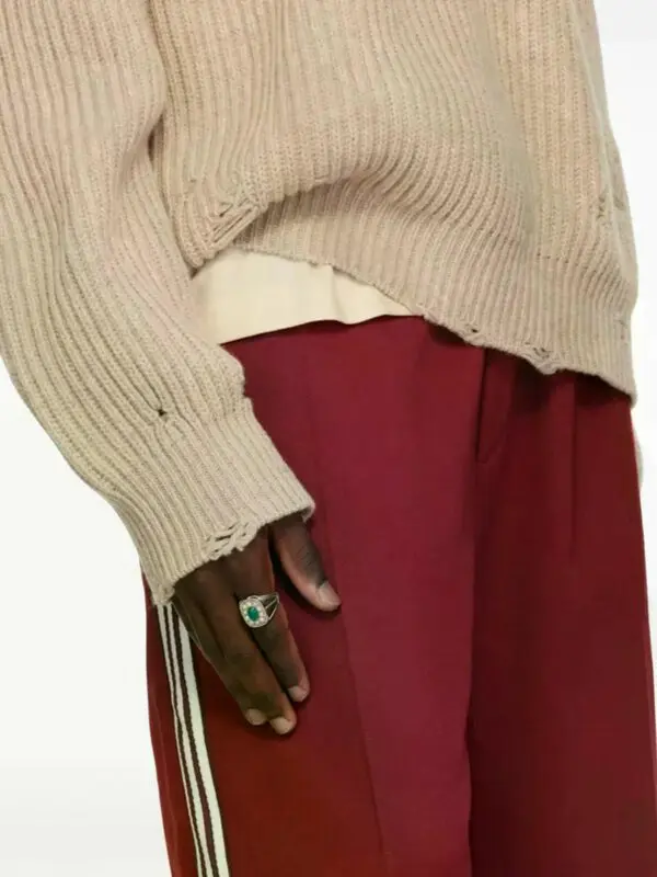 VEERT Pearl-embellished Ring