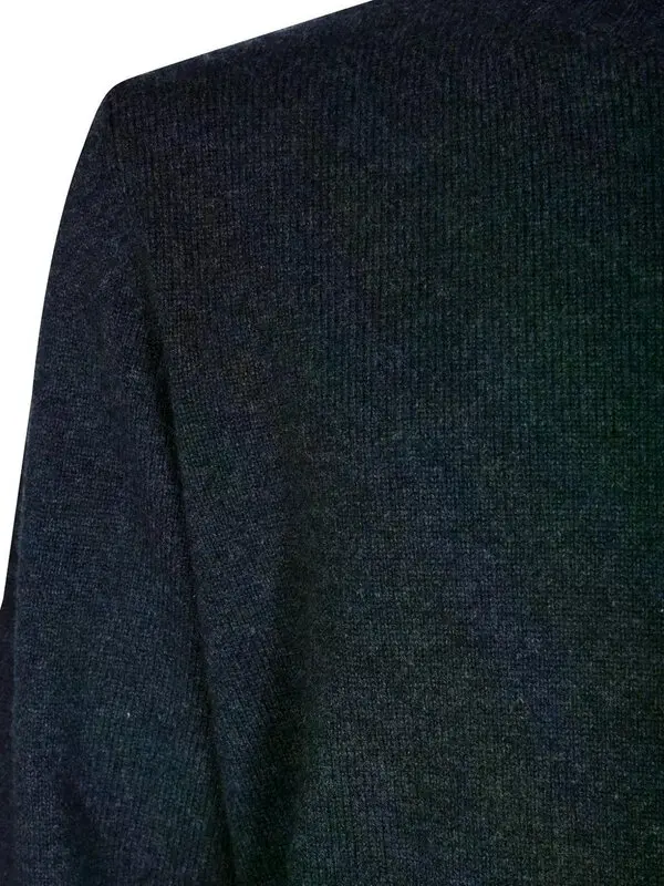 FILIPPO DE LAURENTIIS Crewneck Textured Sweater