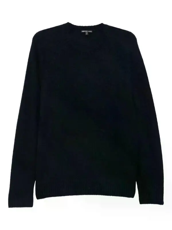 JAMES PERSE Textured Cashmere Jumper