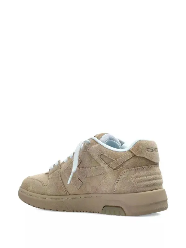 Off-White Arrow Appliqué Sneakers