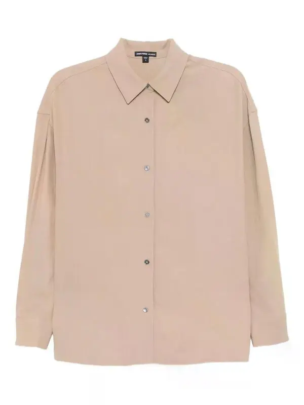 JAMES PERSE Button-up Blouse
