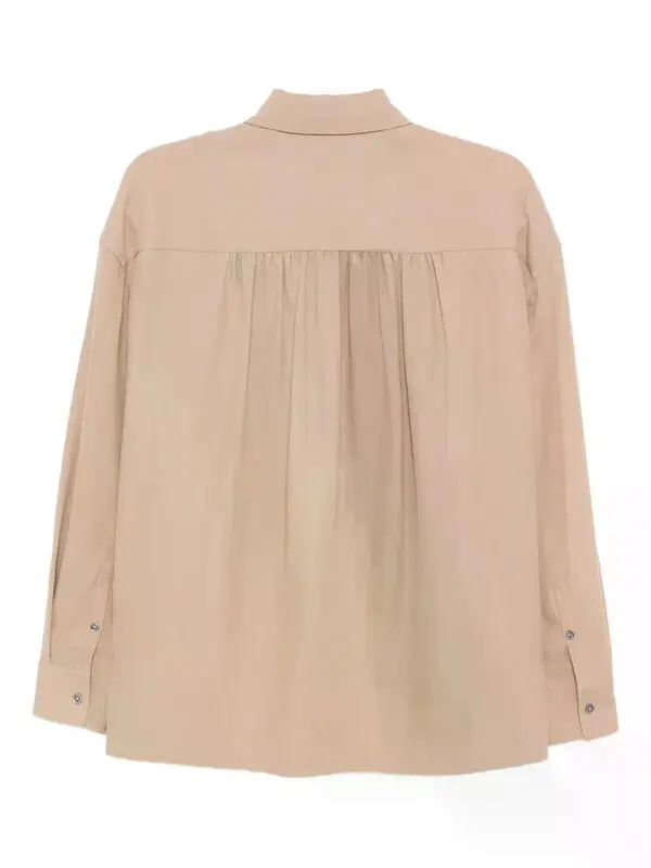 JAMES PERSE Button-up Blouse