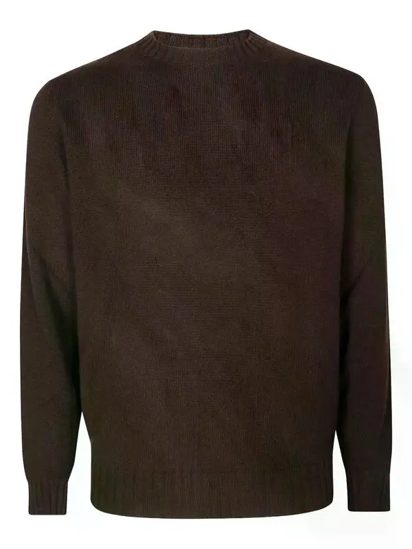 FILIPPO DE LAURENTIIS Cashmere Crew-neck Sweater
