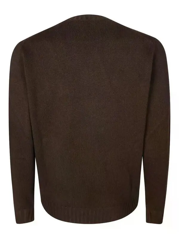 FILIPPO DE LAURENTIIS Cashmere Crew-neck Sweater