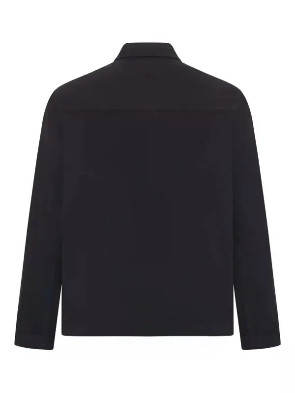 Stone Island Pocket Shirt - Black