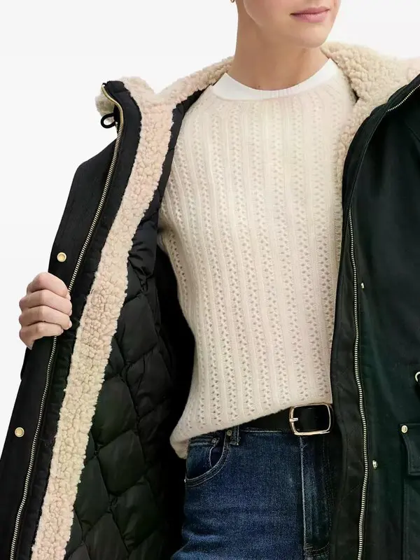 Marc O'polo Drawstring Hooded Jacket