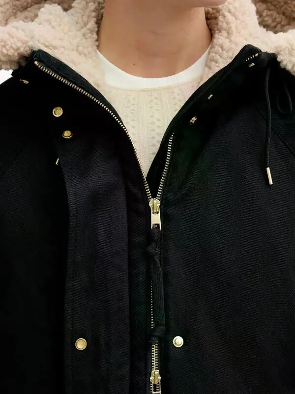 Marc O'polo Drawstring Hooded Jacket