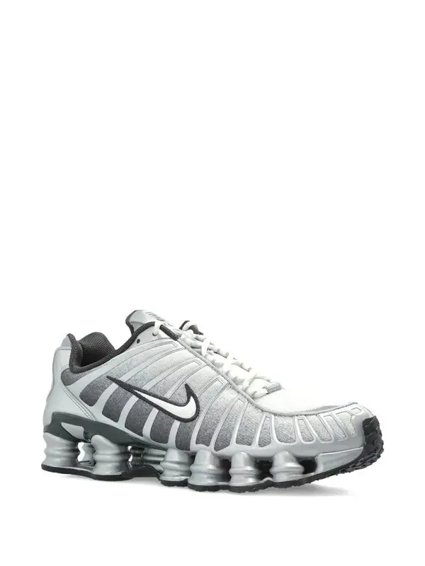 Nike Shox Tl Sneakers - Silver