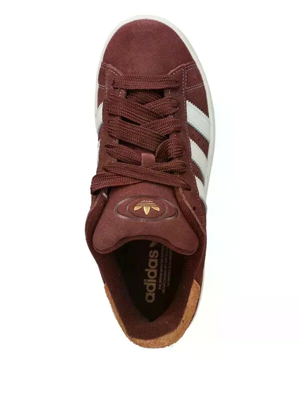 Adidas Campus 00s Stripes Sneakers - Brown