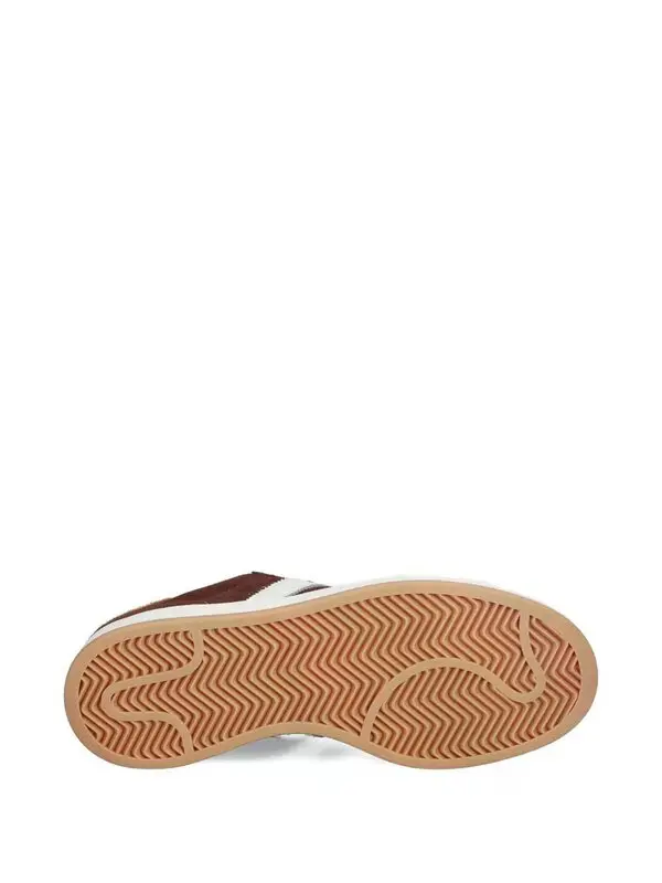 Adidas Campus 00s Stripes Sneakers - Brown