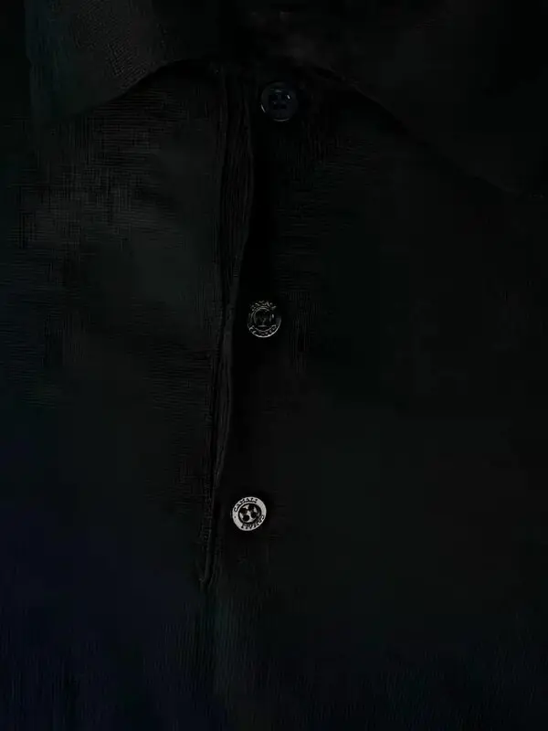 Canali Long-sleeve Polo Shirt
